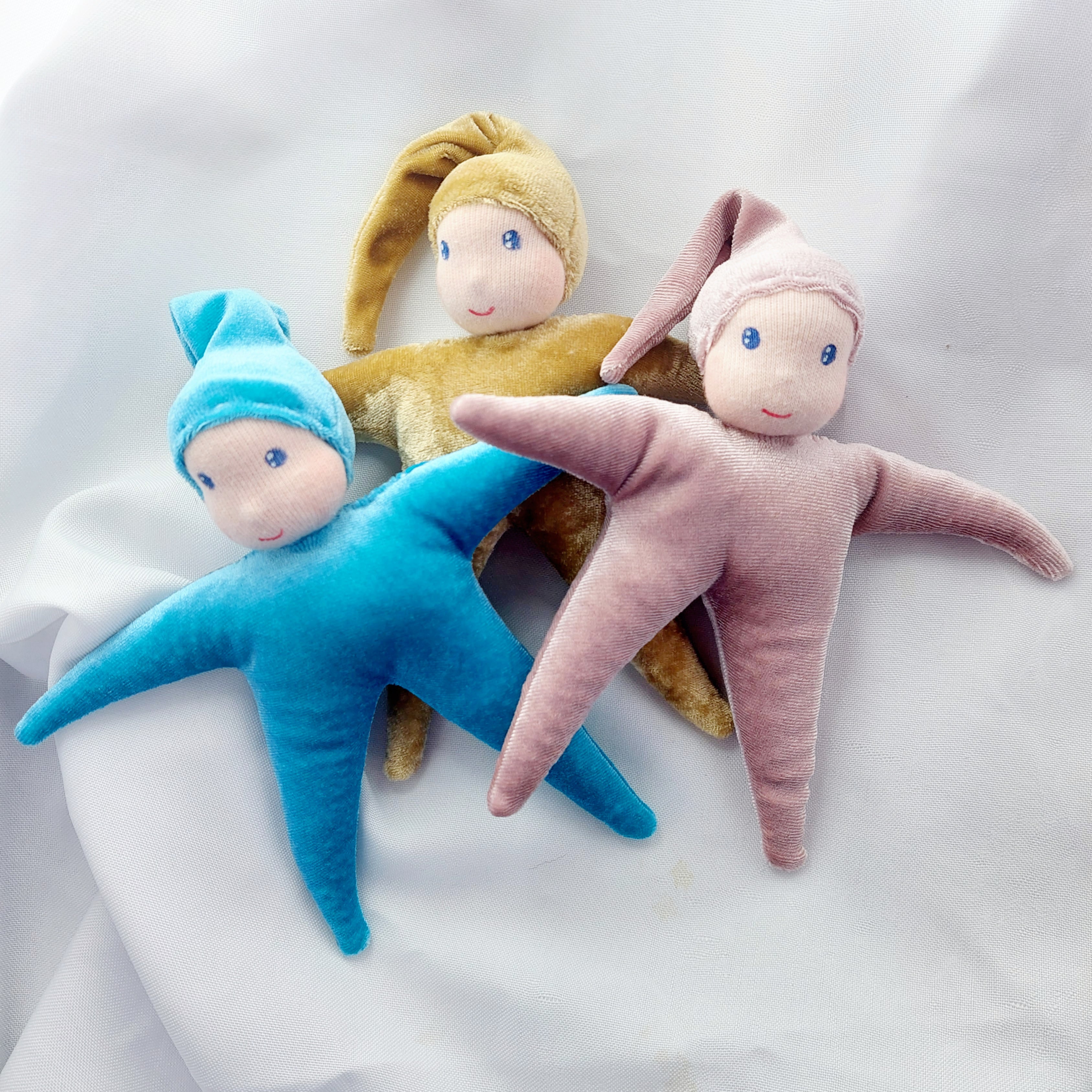 Star Babies – Soulplay Soft Toys